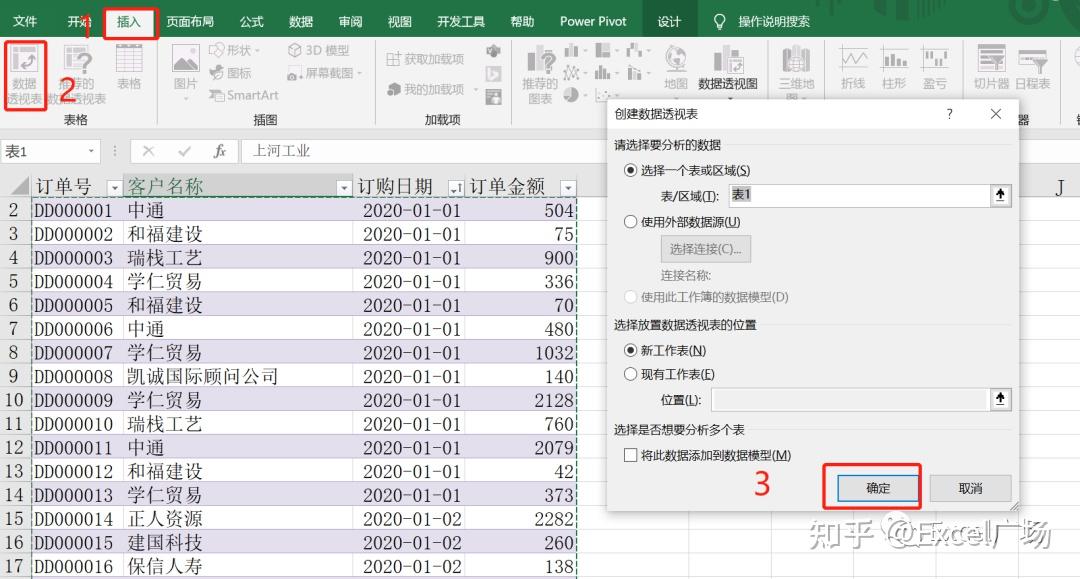 教你用Excel建立RFM模型，分析客户价值！ - 知乎