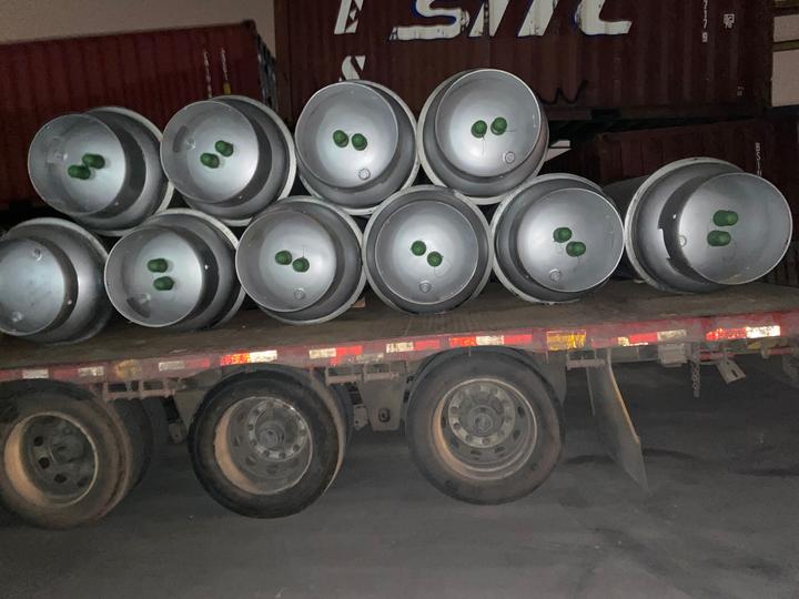 2.1类UN1077易燃气体丙烯出口需要什么资料 - 知乎