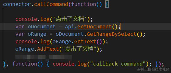 onlyofficeV8.2.0 jsApi调用 进阶开发 二次开发 连接器(connector)开发 - 知乎