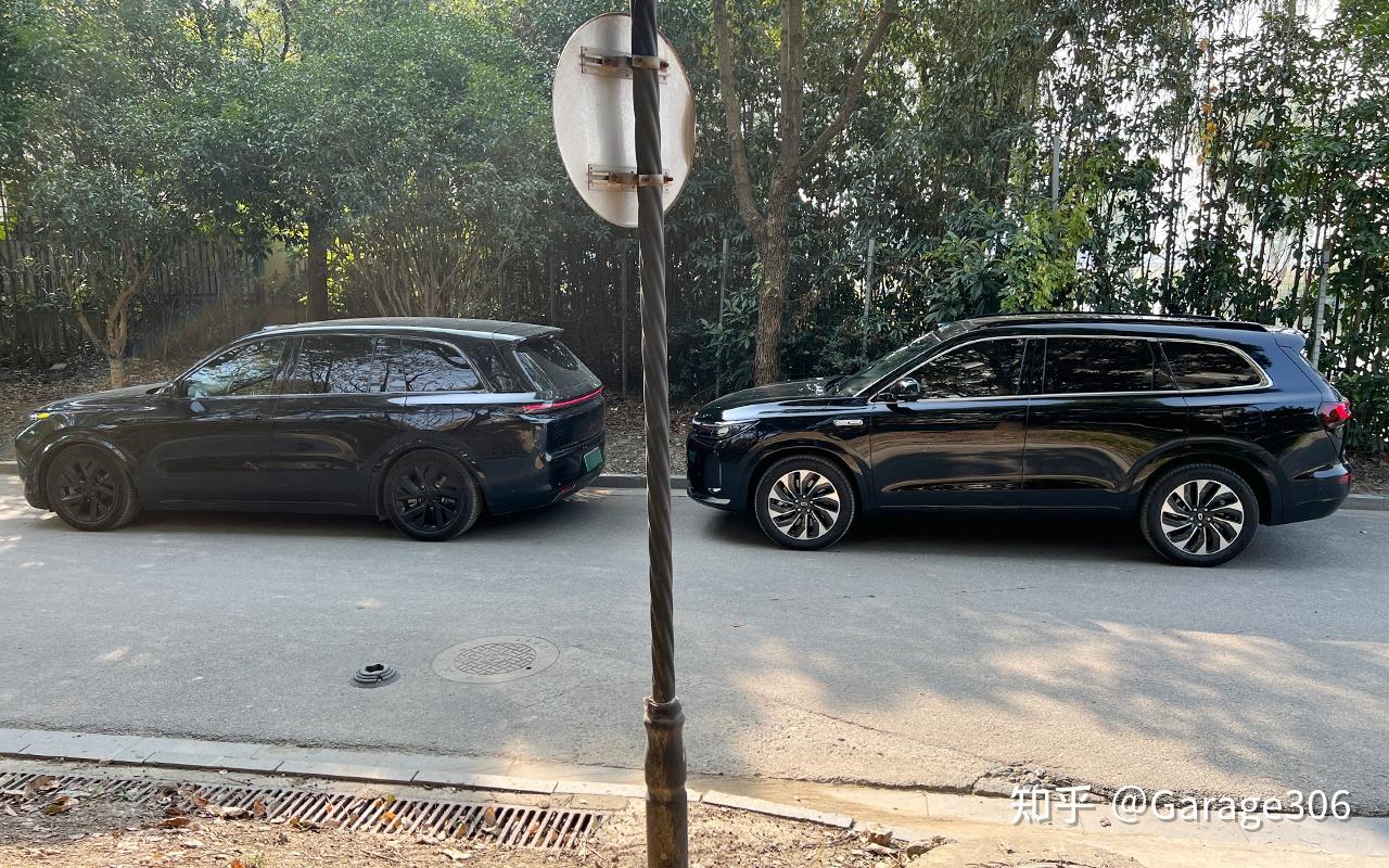 同时体验了问界M7和理想L8之后，我才意识到 - 知乎