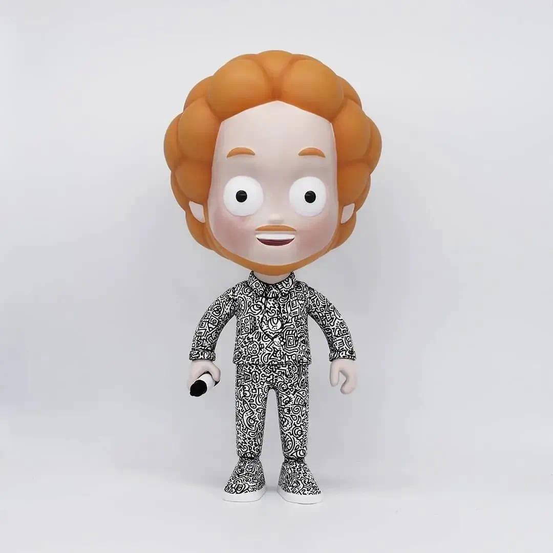 艺术干货|一起看看“强迫症”艺术家Mr Doodle的世界！ - 知乎