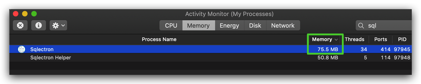一款功能简约到可怜的SQL 客户端 - 知乎