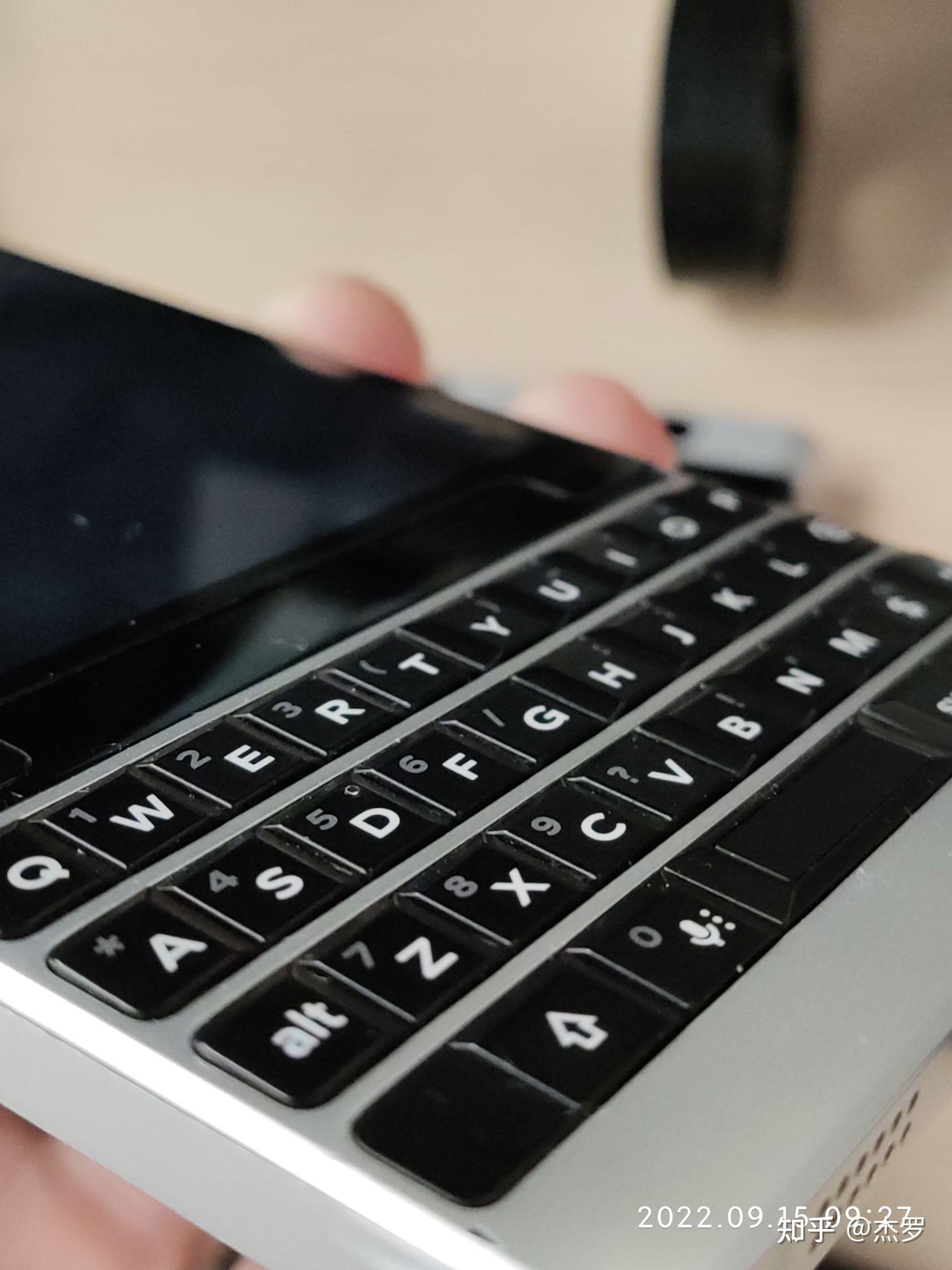 黑莓keyone和key2推荐哪个？ - 知乎