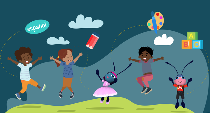 SmartyAnts | Achieve3000低龄版 帮孩子迈出英文自主阅读的第一步 - 知乎