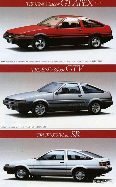 史上最全AE86解析 - 知乎