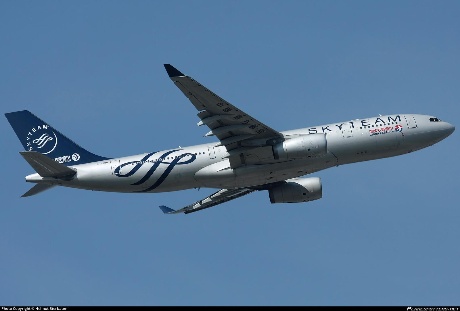 如何快速分辨一架飞机是空客还是波音？ - 知乎