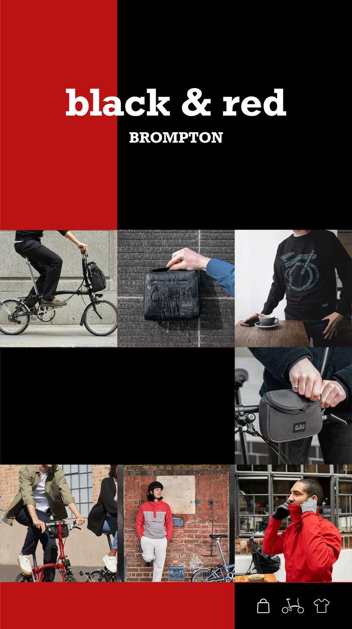 今天穿什么？跟着BROMPTON的颜色来（上） - 知乎