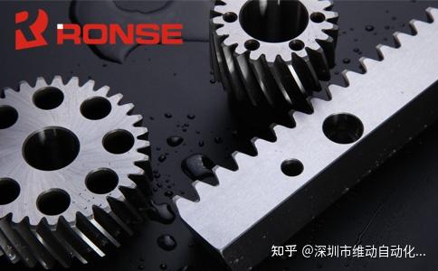 如何选择齿轮齿条传动模数 - 知乎