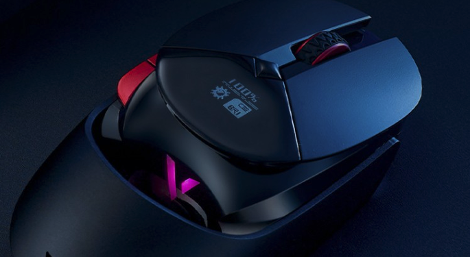 BUFF提升明显 可自适应持握姿势的雷柏VT960S无线游戏鼠标 - 知乎