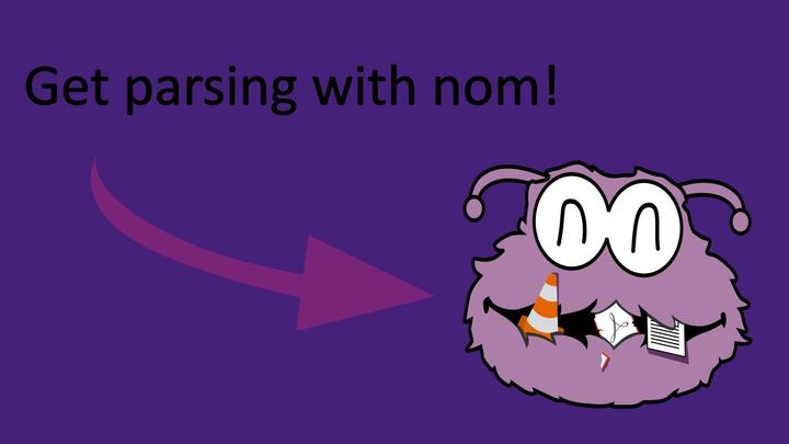 使用Nom在Rust中进行文本解析 - 知乎