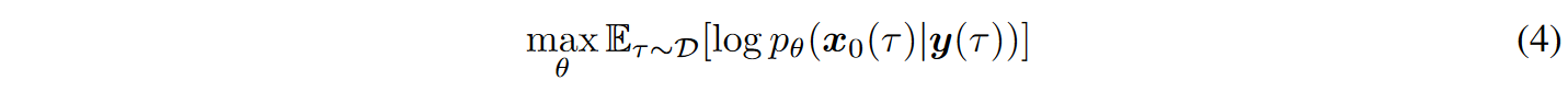 Decision Diffusion-Is Conditional Generative Modeling All You Need For Decision-making? - 知乎