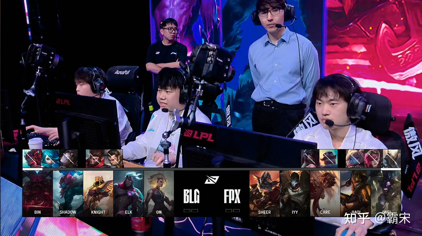 LPL第三阶段：也是好起来了，BLG零封FPX - 知乎