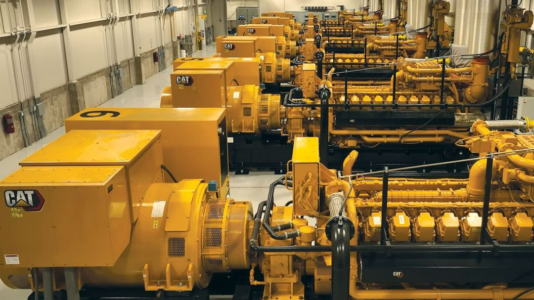 案例分享 | Cat®（卡特）G3520H 燃气发电机组为发电站提供快速灵活的电力支持 - 知乎