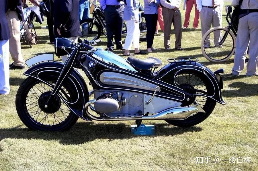 灵魂复刻丨风华绝代的传世瑰宝——宝马R7 - 知乎