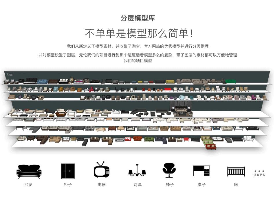 如何用SU结合LAYOUT画施工图？ - 知乎