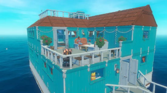 生存冒险游戏《 Raft 》 VR MOD 正在开发中 - 知乎