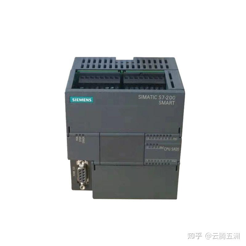 西门子SIMATIC S7-200-SMART接入边缘物联网平台 - 知乎