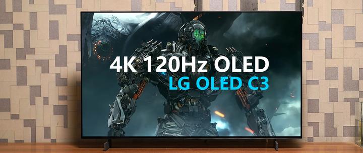 4K+120Hz的OLED电视太绝了，观影游戏两不误，LG OLED C3使用体验 - 知乎