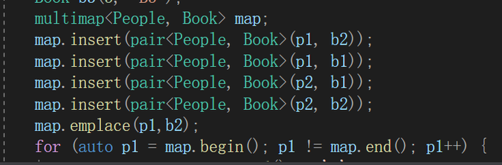 multimap的排序问题 - 知乎