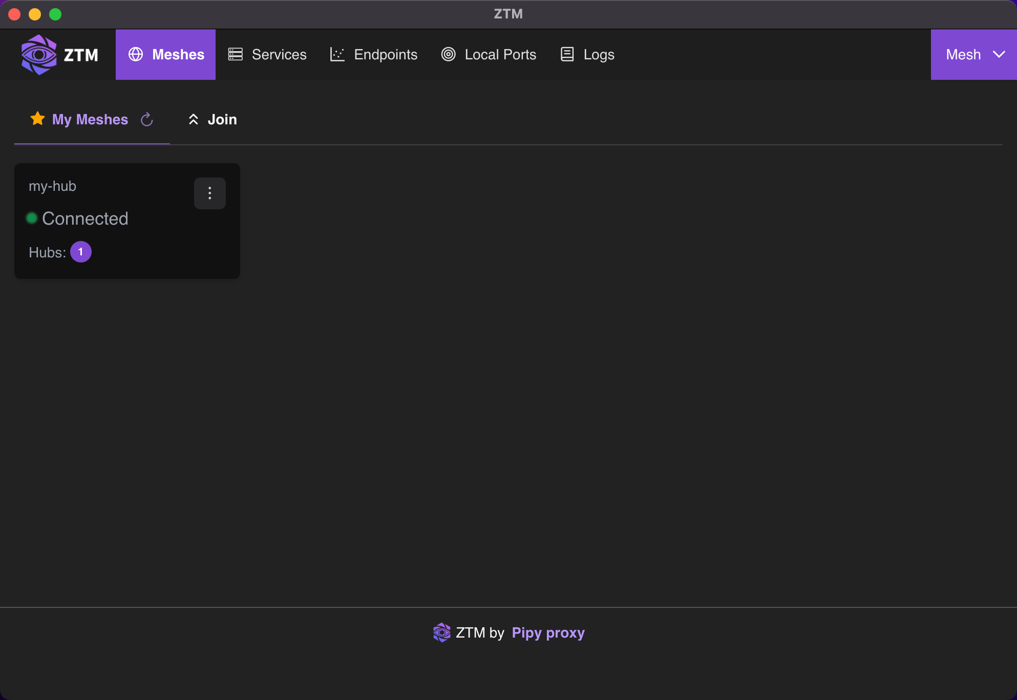 使用 ZTM 增强极空间 NAS 的远程访问能力 - 知乎