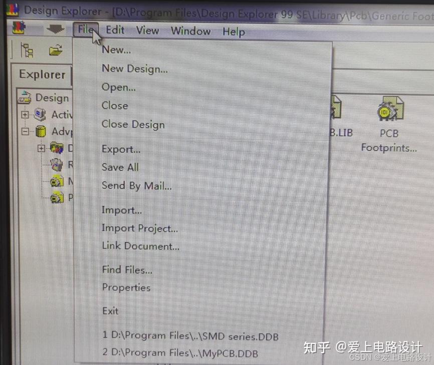 Altium_Protel99SE的使用 - 知乎