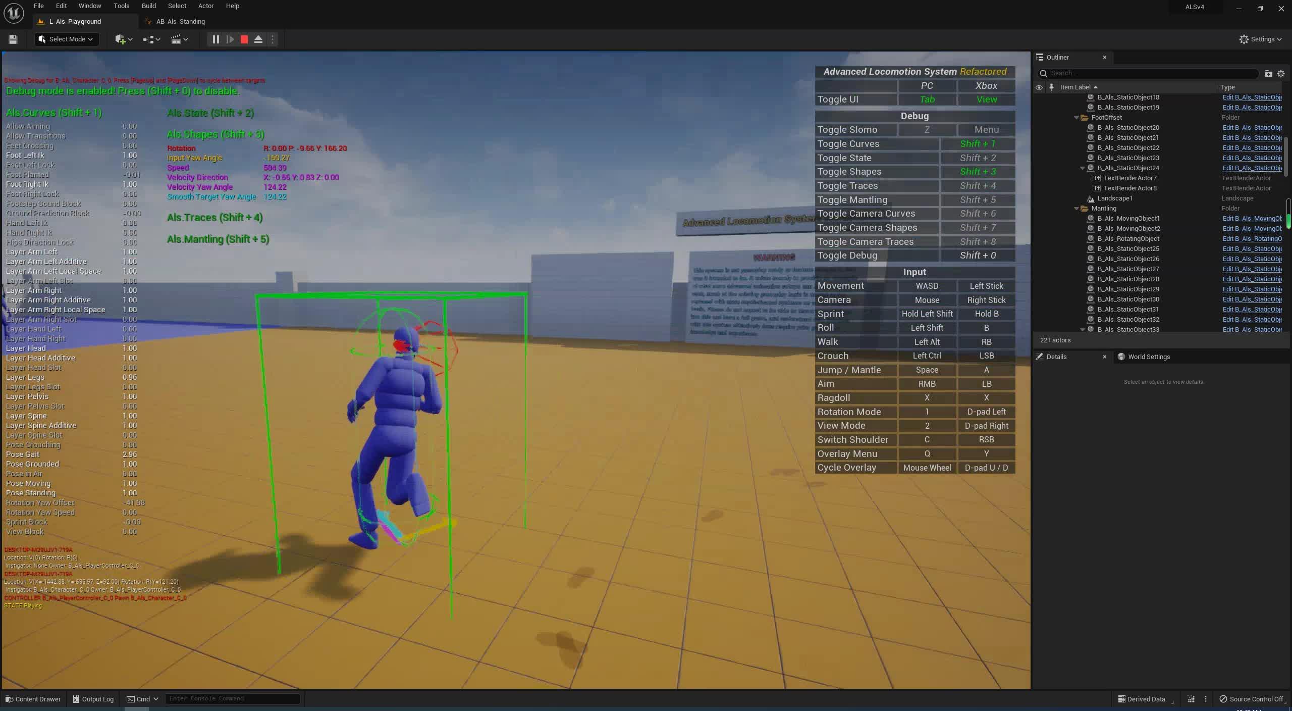 [UE4/UE5][alsv4]alsv4手把手复现2 - 知乎