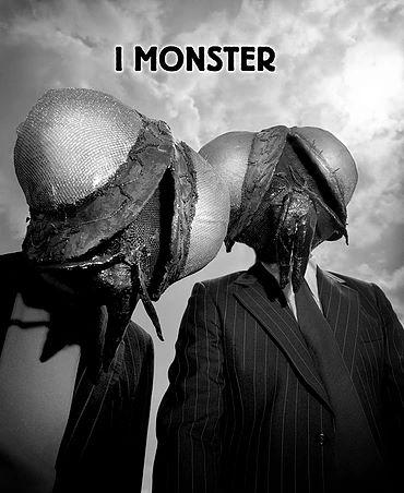 荒诞与优雅共存 丨 专访I Monster - 知乎