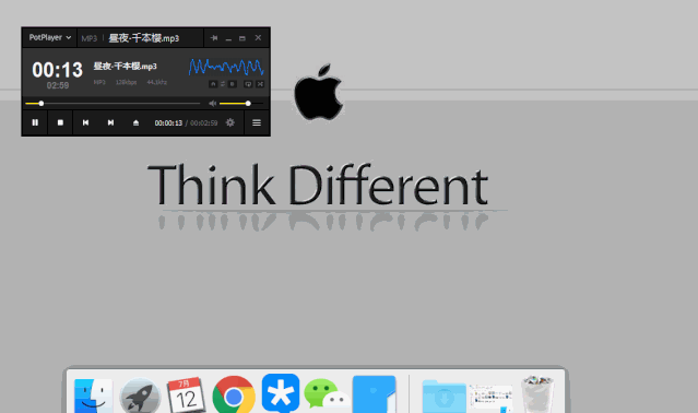 Windows 下的 macOS UI - 知乎