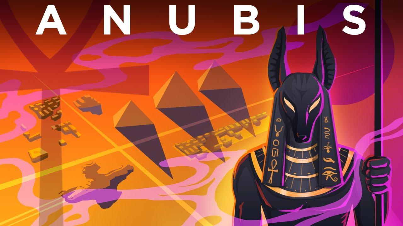 Anubis - 知乎