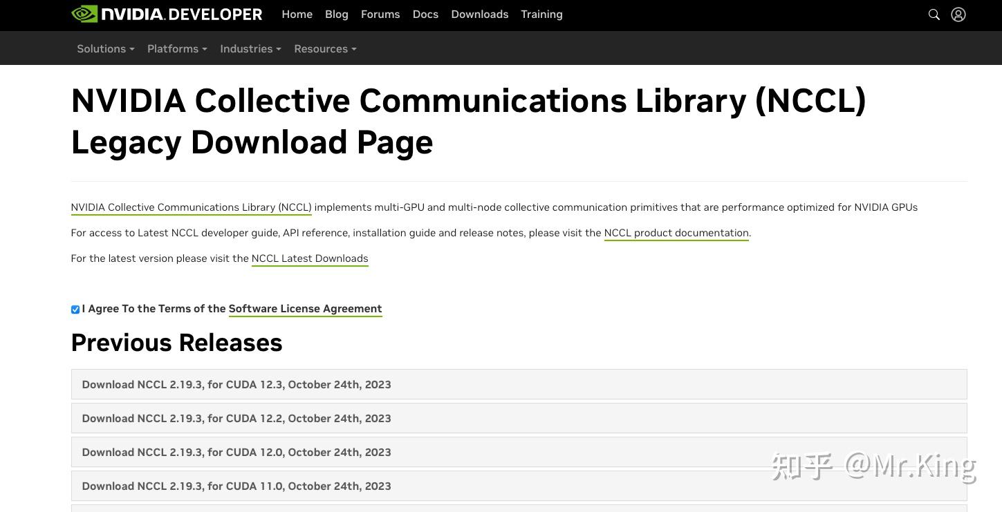 多机多卡运行nccl-tests和channel获取 - 知乎
