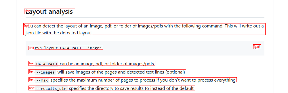 通过surya一OCR开源项目实现高效文本数字化 - 知乎