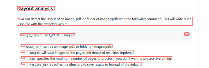 通过surya一OCR开源项目实现高效文本数字化 - 知乎