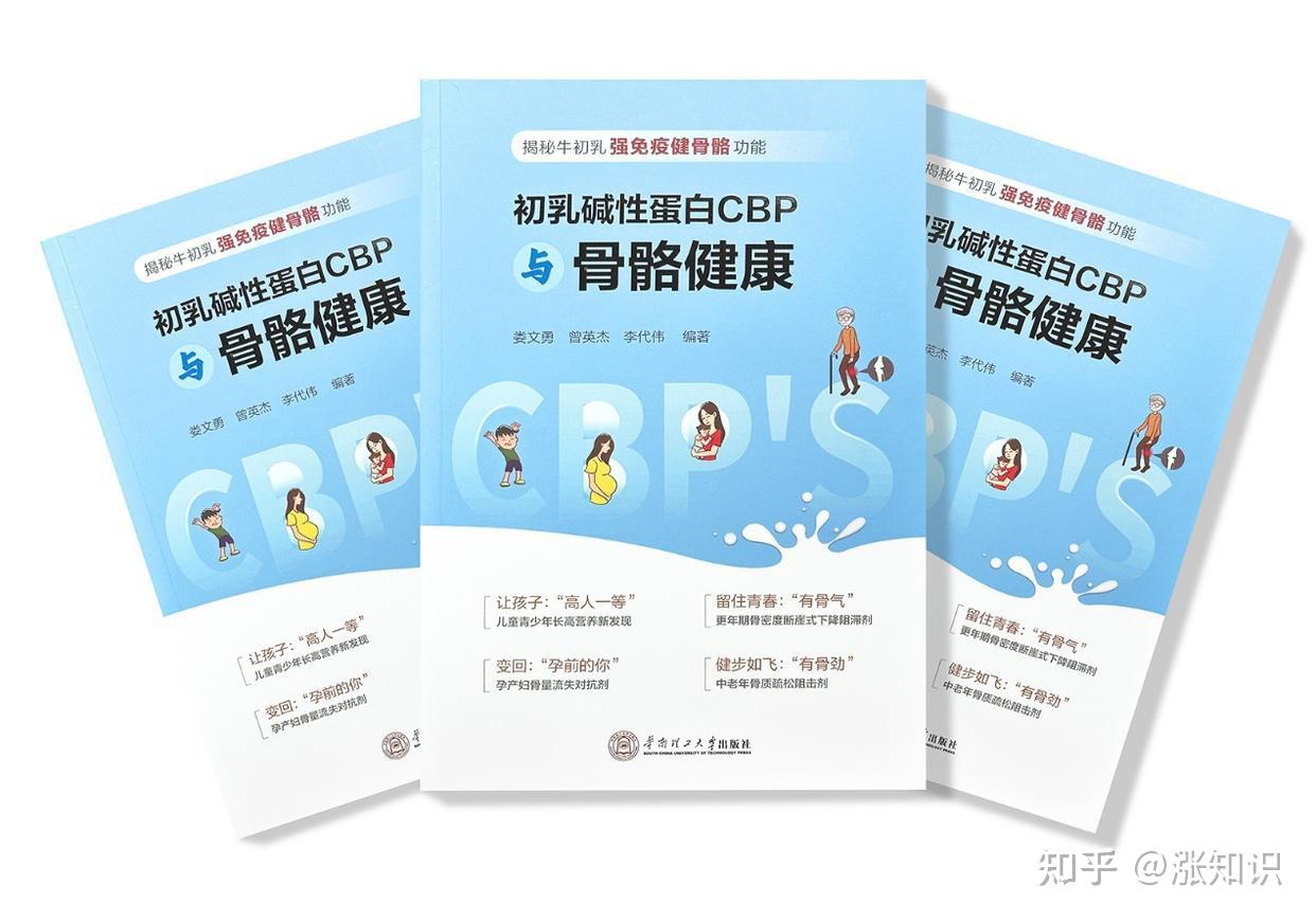 CBPS科普：牛初乳1-900kDa分子量比例图解 - 知乎