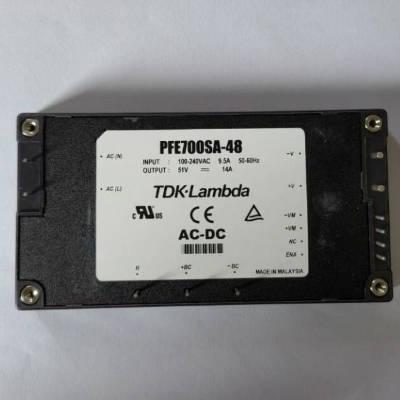 PFE700SA-48 AC/DC电源模块 51Vout 15A 714W TDK - 知乎