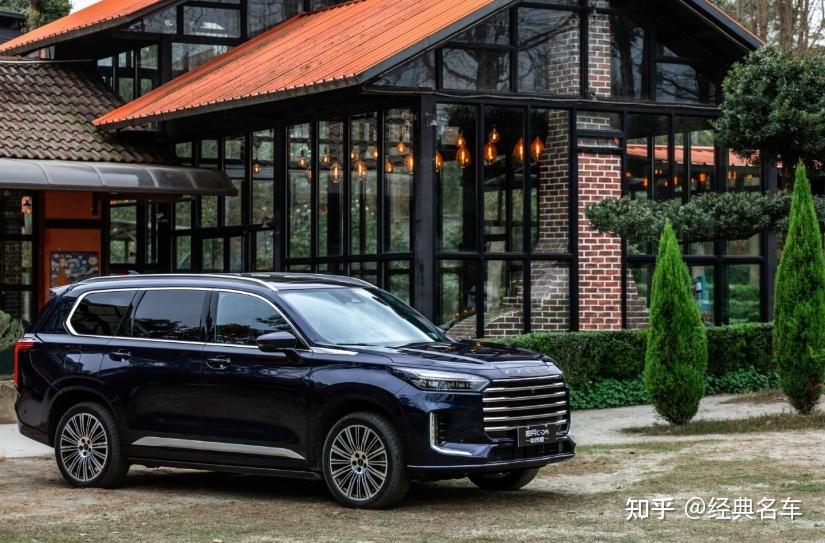 揽月C-DM VS 比亚迪唐L DM，20万级大七座混动SUV谁更值得选？ - 知乎