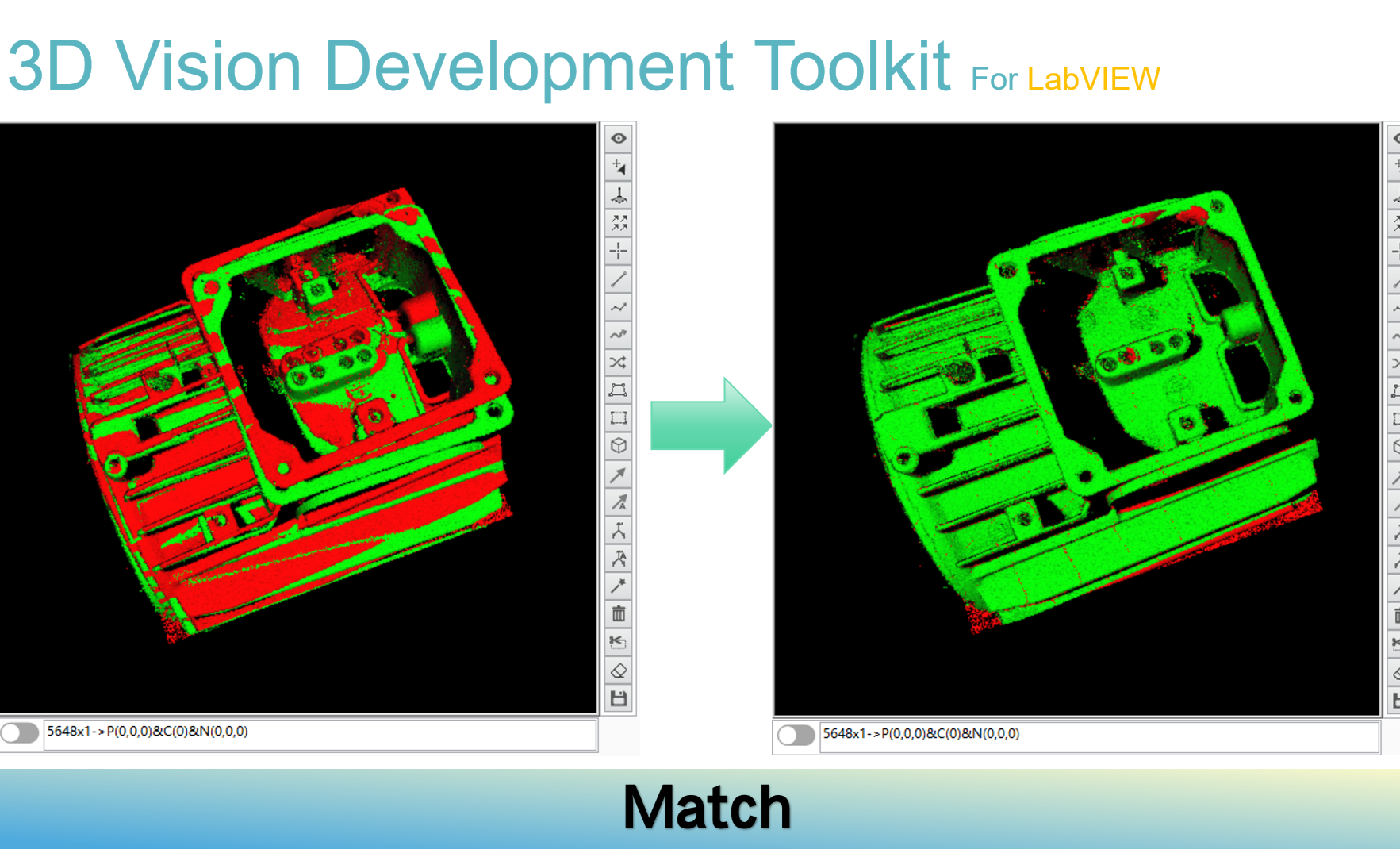 重磅消息！LabVIEW 3D 视觉开发工具包（3D Vision Development Toolkit）正式发布~ - 知乎