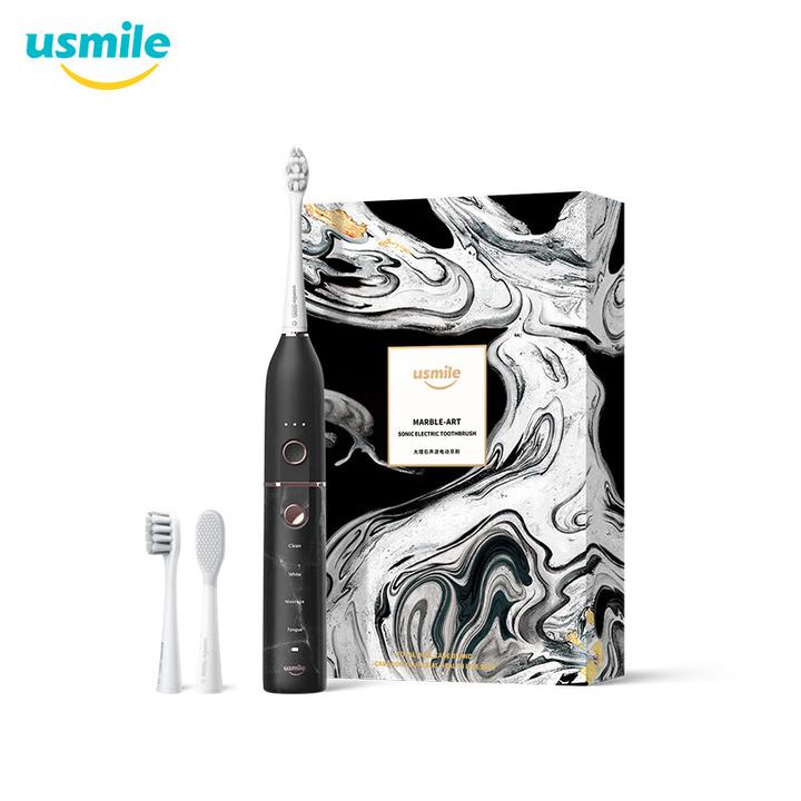 年轻人电动牙刷最终解——Usmile【Usmile真的好用吗？】「选出属于你的Smile这一篇就够了！」