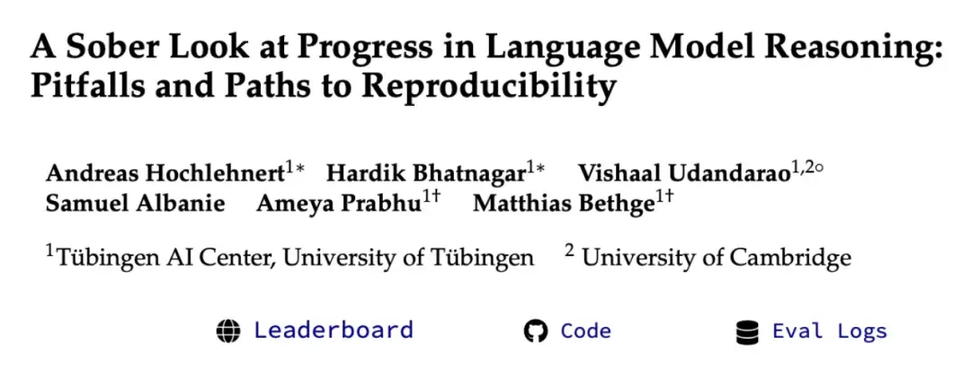 强化学习带来的改进只是「噪音」？最新研究预警：冷静看待推理模型的进展 - 知乎