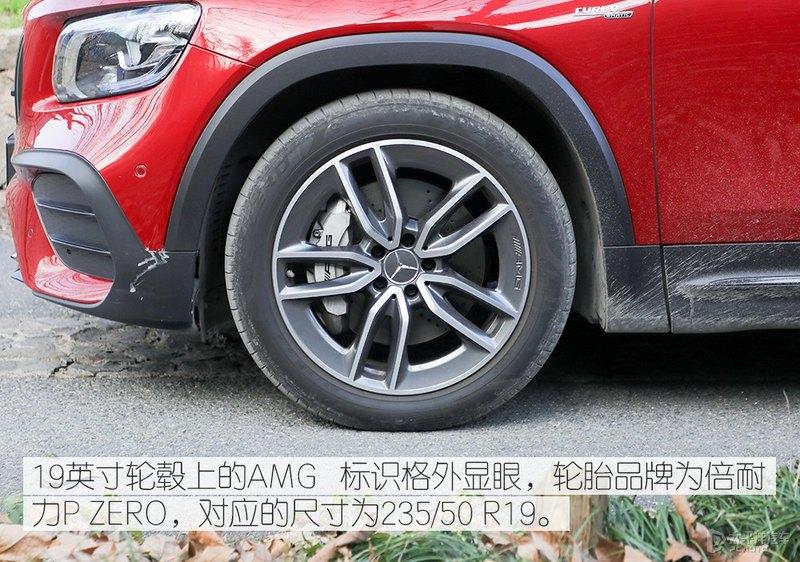 如何评价GLB 35 AMG？ - 知乎