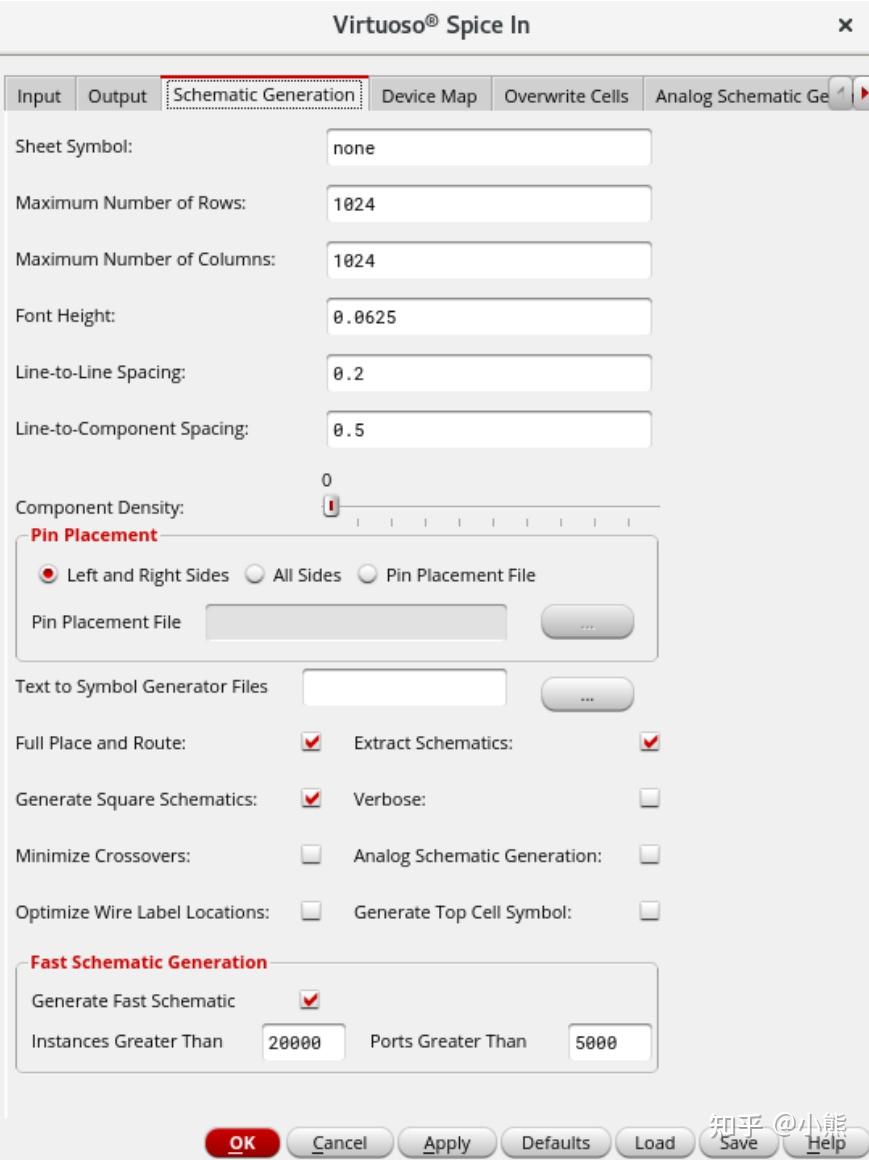 通过virtuoso的spice in功能批量将数字标准单元库网表转换成schematic的方法 - 知乎
