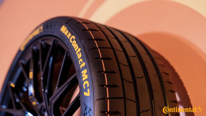 德国马牌豪华运动型轮胎MaxContact MC7上市发布 - 知乎