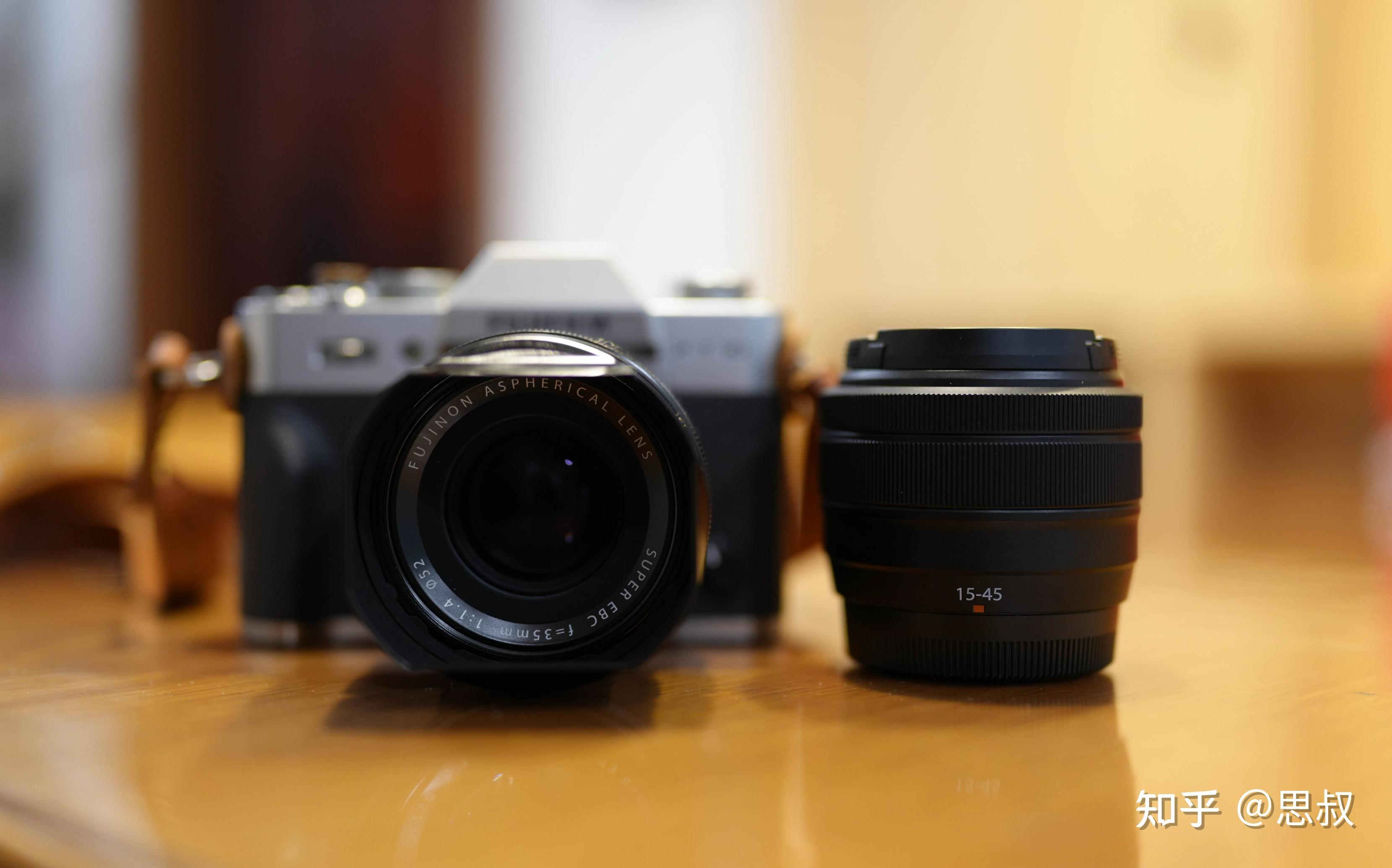 富士xs20镜头怎么选? - 知乎