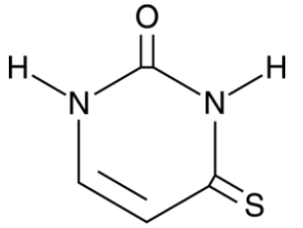 活性氧小分子4-Thiouracil，4-硫尿嘧啶，cas:591-28-6 - 知乎