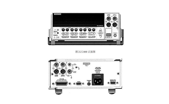 Keithley 2400 系列(2410,2420,2430)--常见问题集 - 知乎