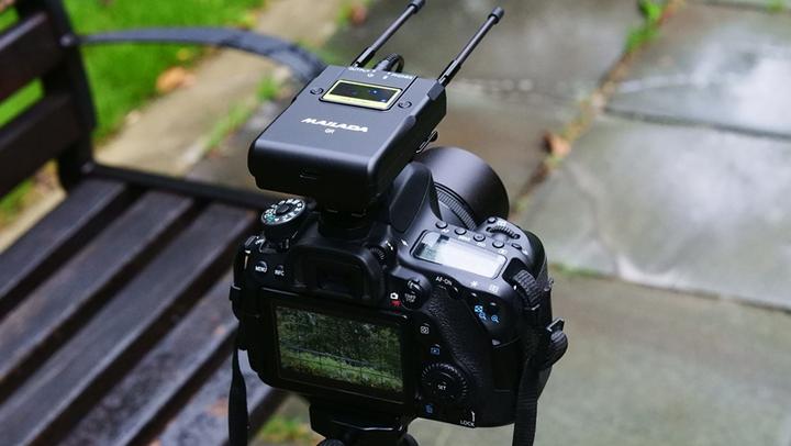 专业收音，让你拥有好声音 麦拉达WM12S一拖二无线麦克风体验 - 知乎