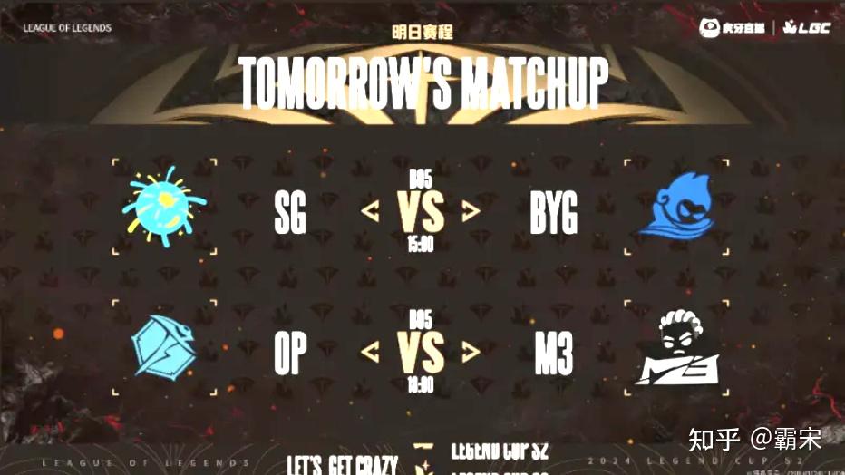 SG零封BYG，晋级败者组半决赛！网友：Doinb输哭了吧？ - 知乎