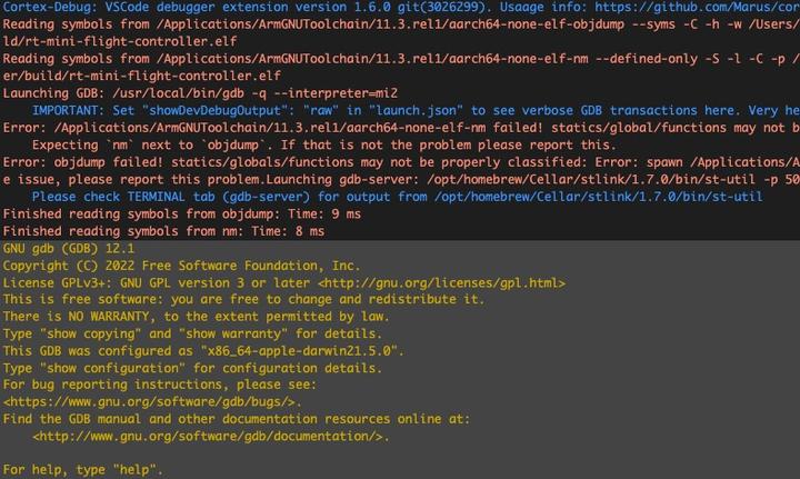 ARM64 MacOS VSCode STM32开发Debug环境配置（使用stlink） - 知乎