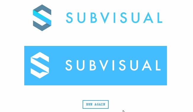 10 个优质的 CSS 与 JS LOGO 动画示例 - 知乎