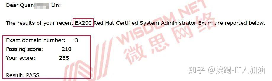 【红帽战报】2025.5月RHCE考试喜报！ - 知乎