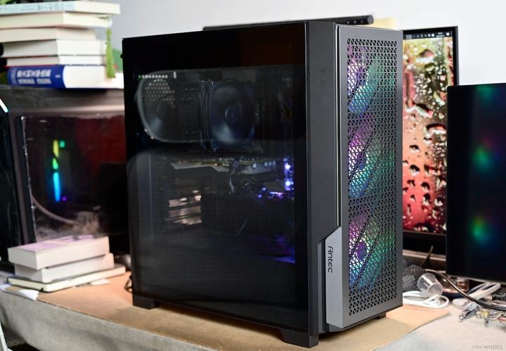 简约风的百变机箱，RGB和侧透随意定制，安钛克P20C体验 - 知乎